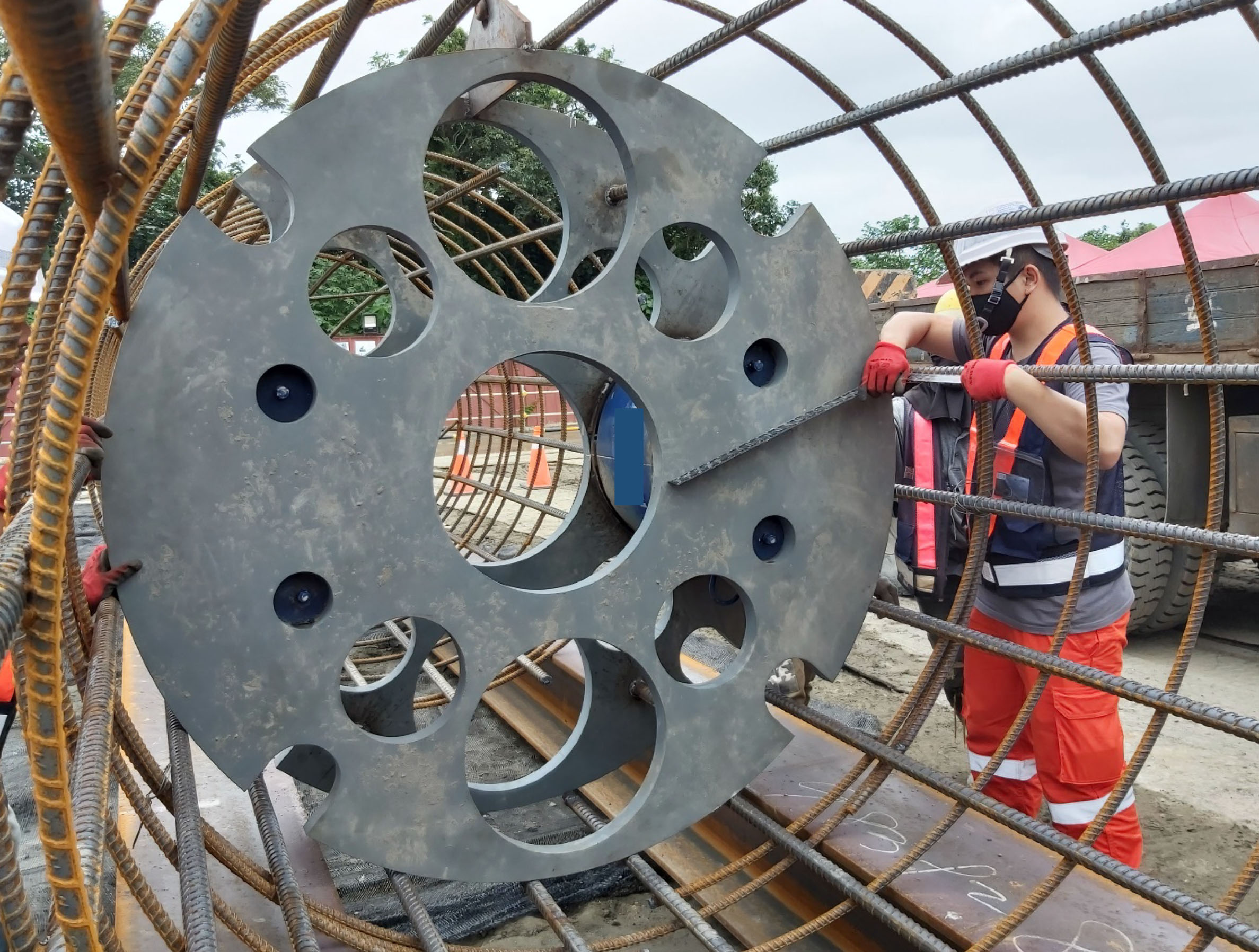 Loadtesters (M) Sdn Bhd | BI-DIRECTIONAL STATIC LOAD TEST (BDSLT)